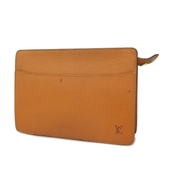 Louis Vuitton | Bags | Louis Vuittonauth Epi Pochette Homme M52528 ...